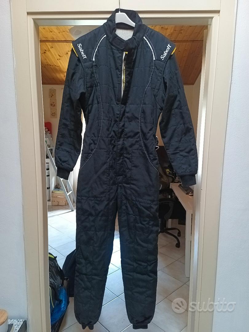 Tuta Sabelt omologata FIA 8856 2000 Tg 52 - Sports In vendita a Firenze