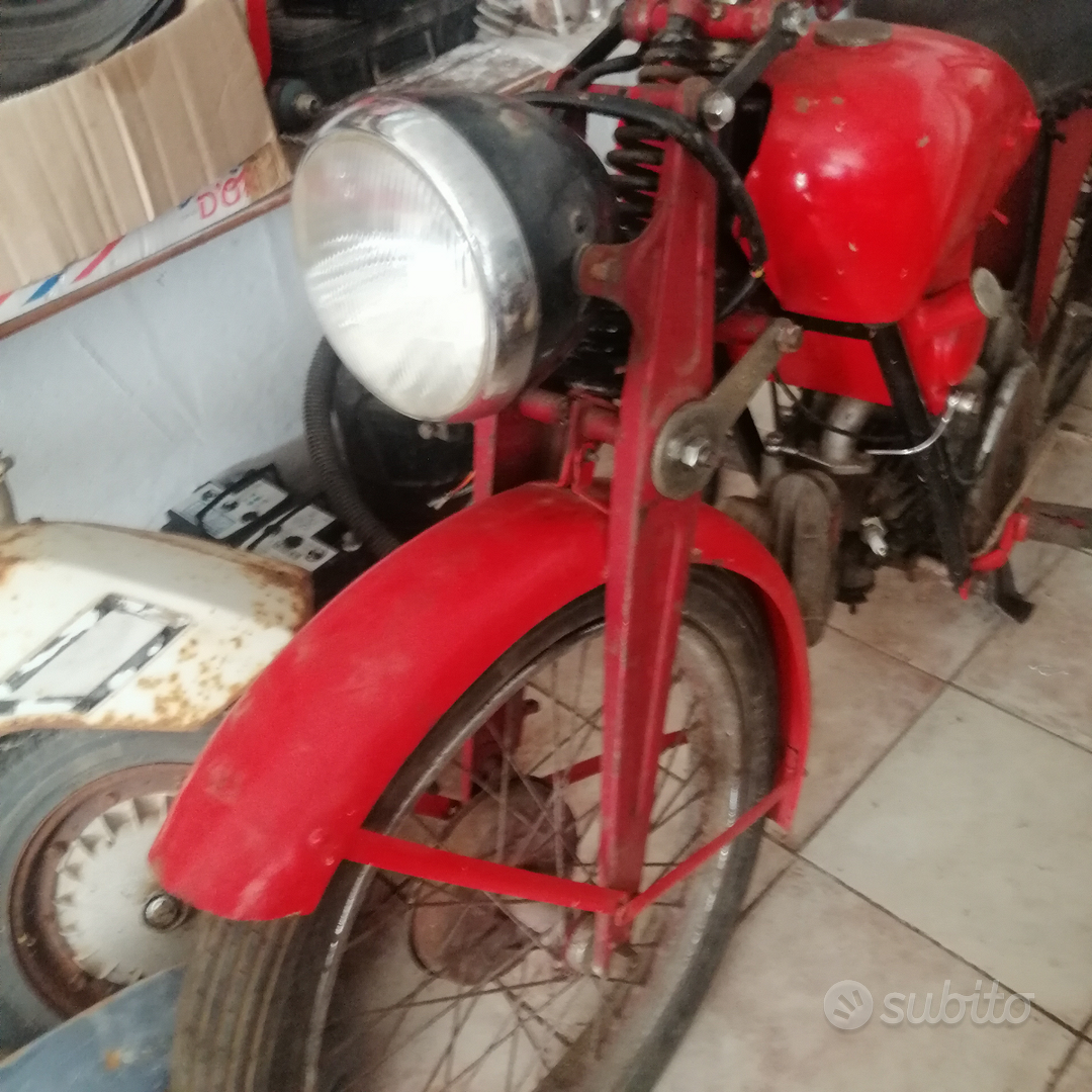 Moto Guzzi Pl 250 egretta - Moto e Scooter In vendita a Trapani