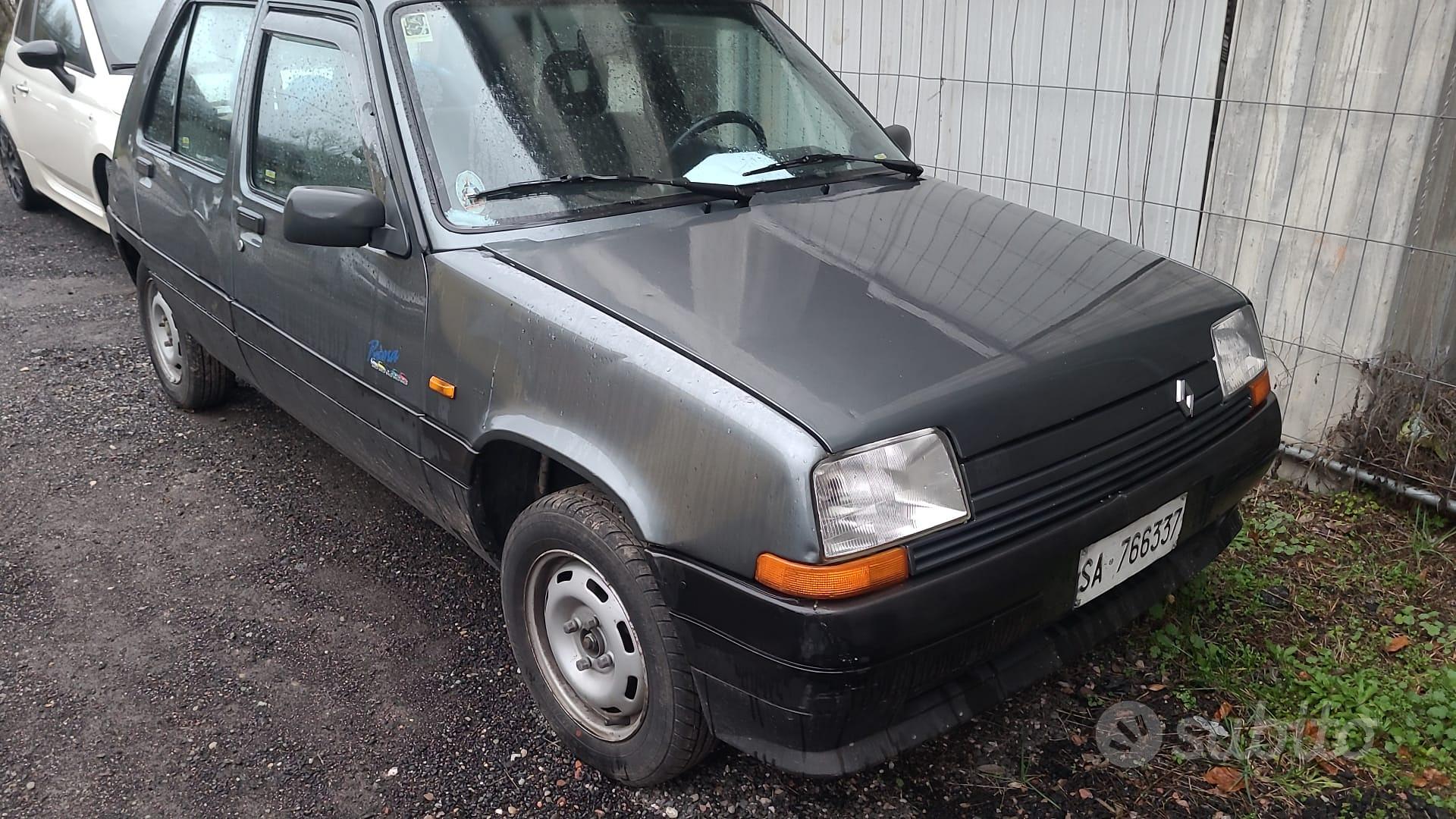 Renault 5 GL - Auto In vendita a Varese