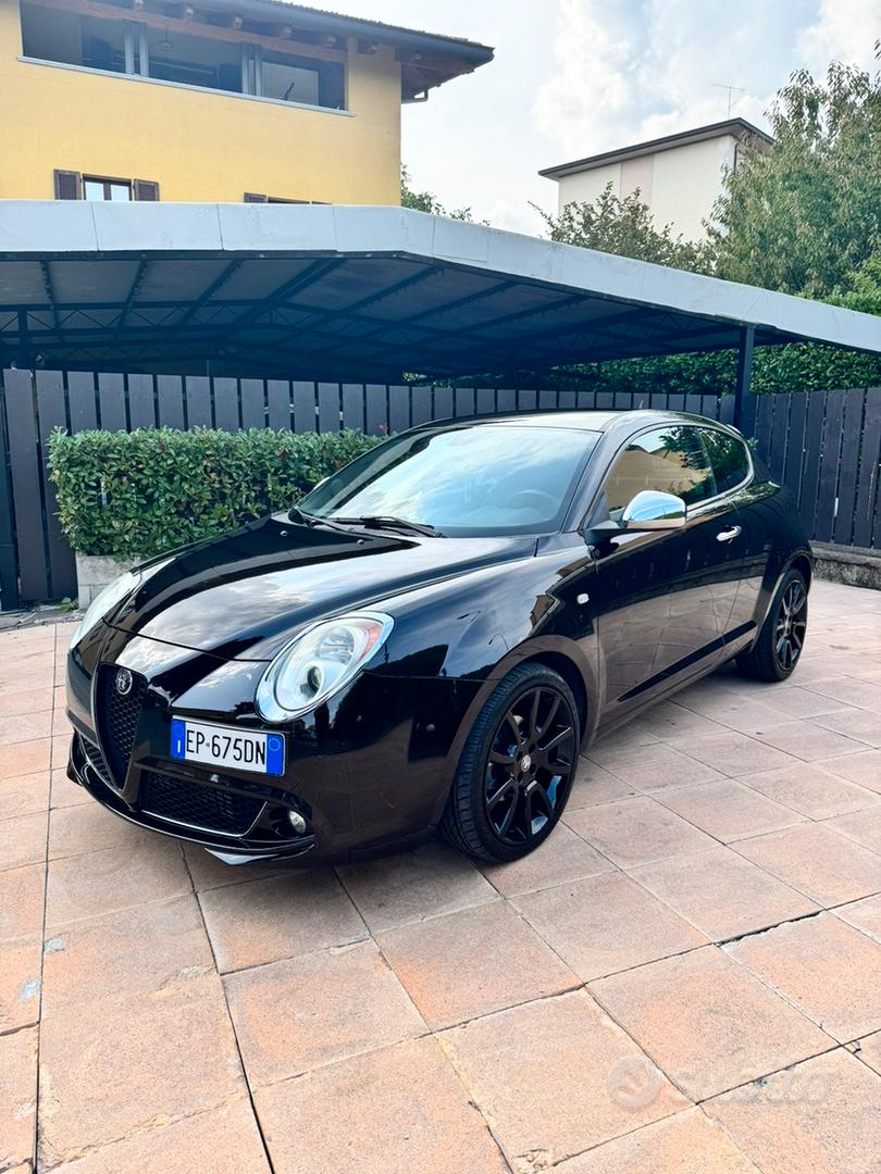 Alfa romero MiTo - Auto In vendita a Como