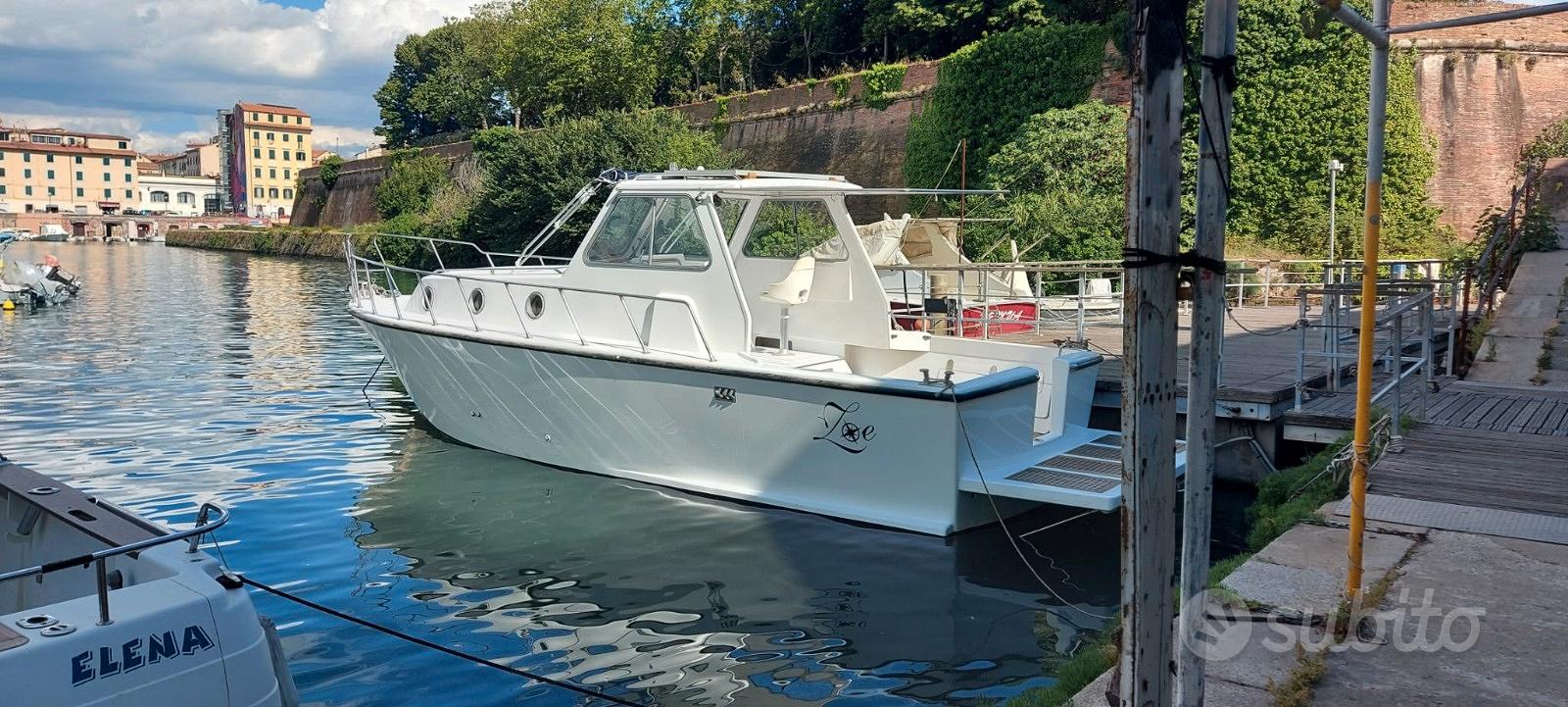 Barca 10 mt - Nautica In vendita a Livorno