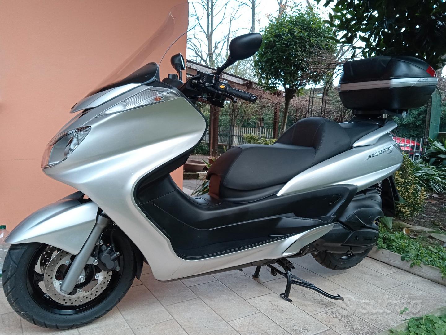Yamaha Majesty 400 CON SOLI 991 KM - Moto e Scooter In vendita a Reggio ...