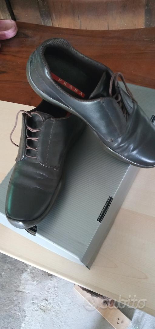 scarpe Prada uomo - Abbigliamento e Accessori In vendita a Venezia