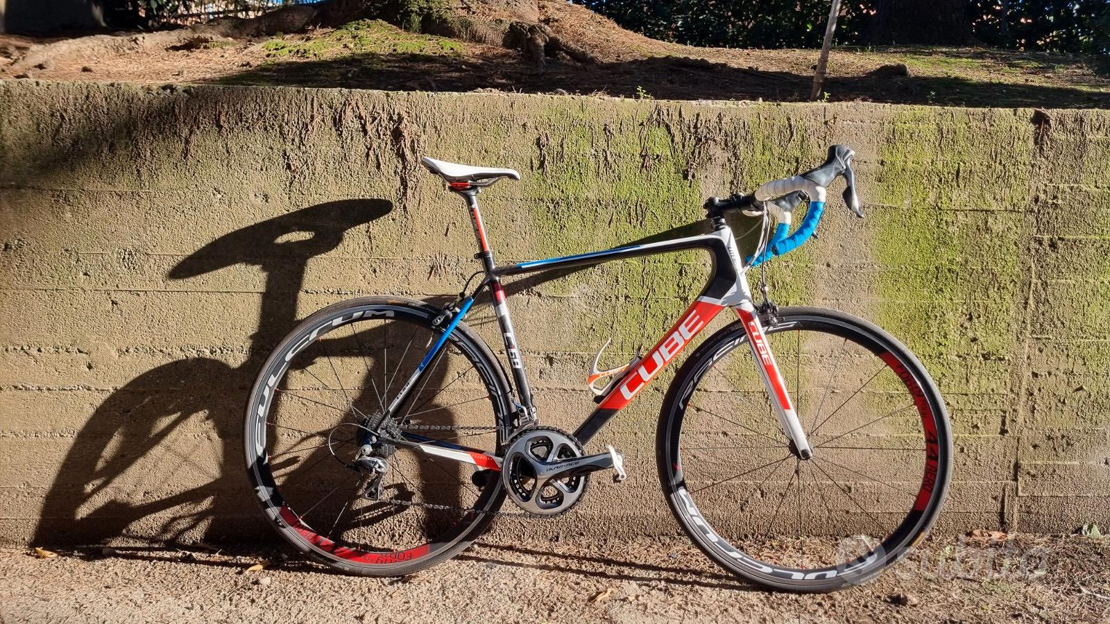 Cube litening C68 SL - Biciclette In vendita a Milano