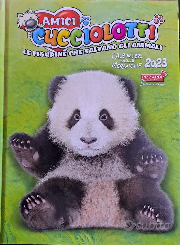 Figurine e cards Amici Cucciolotti 2023 - Collezionismo In vendita a Novara