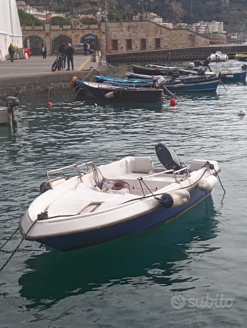 Barca Juagar - Nautica In vendita a Salerno