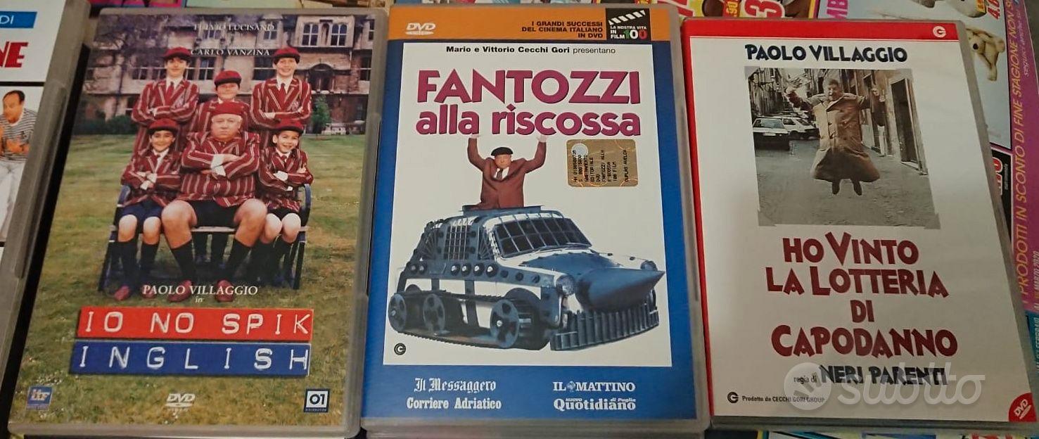 Dvd Alberto sordi, Carlo Verdone, Fantozzi, Totò - Musica e Film In ...