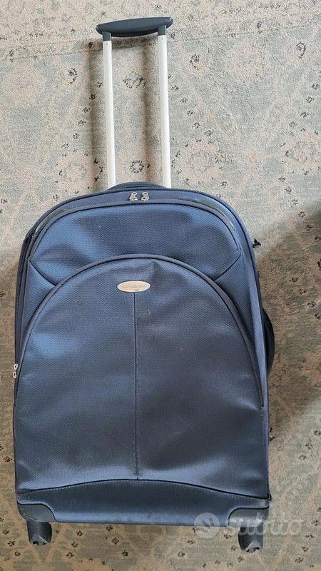 Valigia trolley expandable espandibile samsonite - Abbigliamento e ...