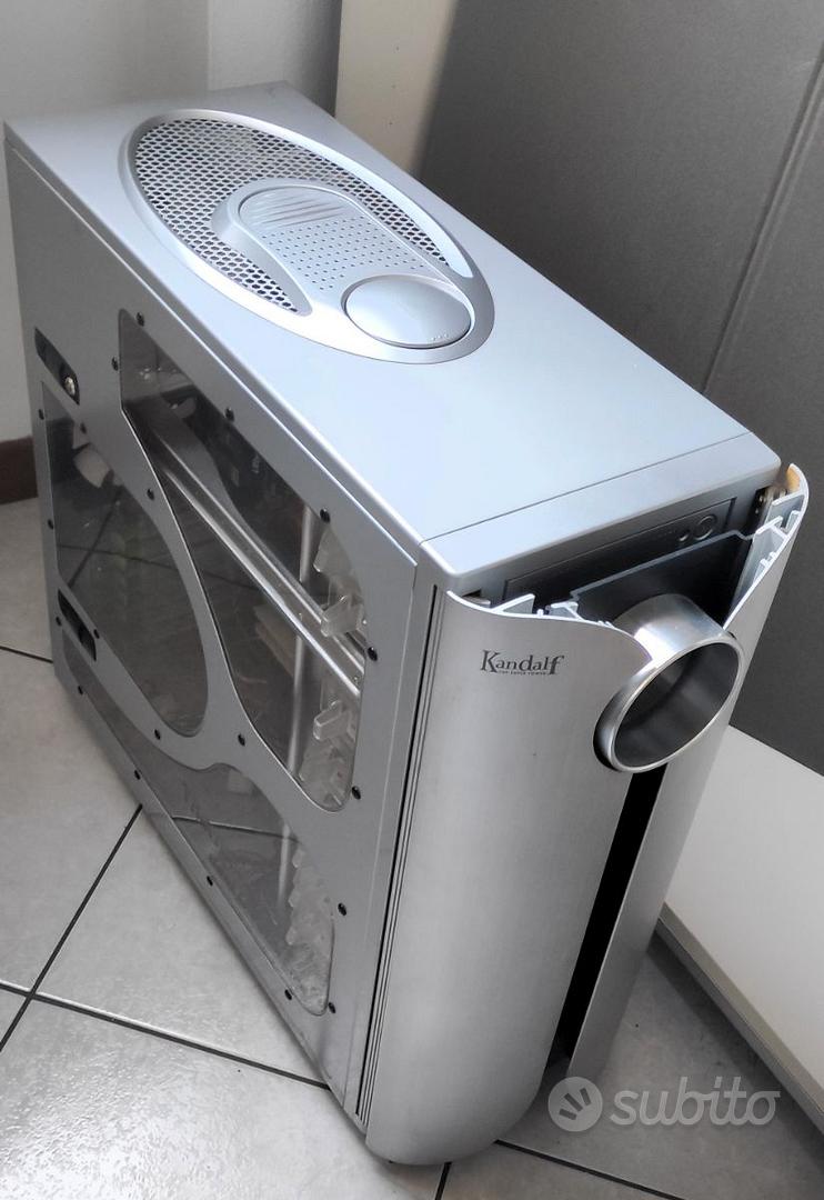 Case Thermaltake kandalf, 3 Ventole - Audio/Video In vendita a Pistoia