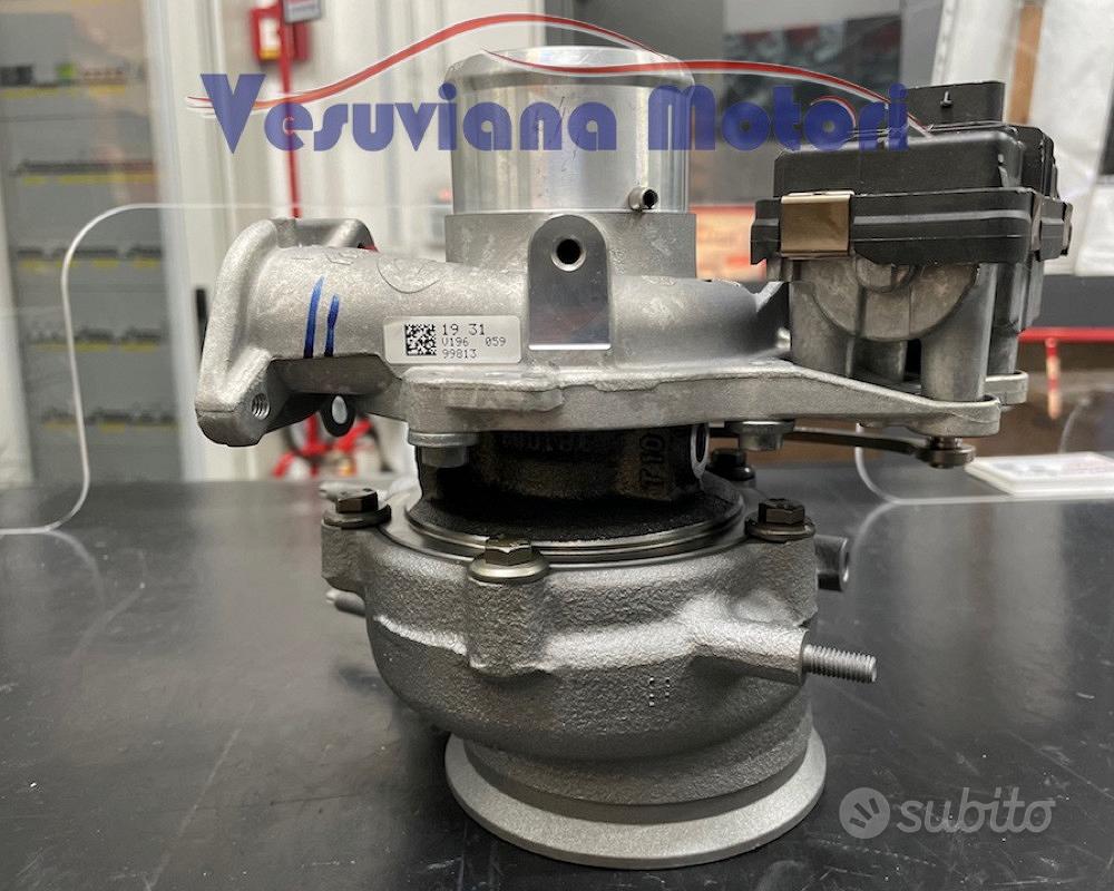 Subito - VESUVIANA MOTORI - Turbocompressore Turbo Fiat Jeep 1.6 ...