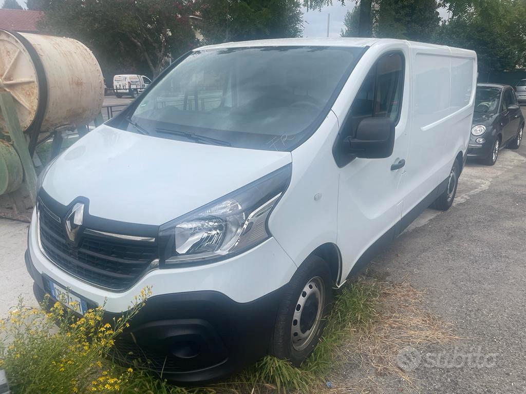 FURGONE Renault Trafic 2.0 DCI L2H1 PASSO LUNGO - Veicoli commerciali ...