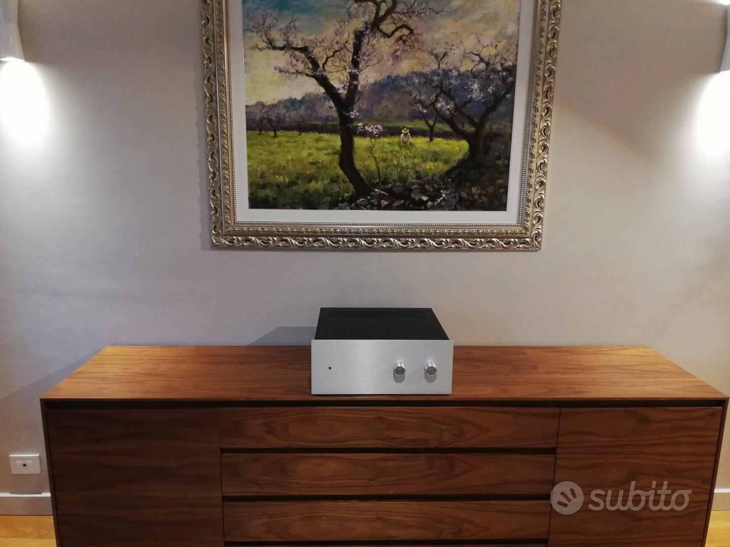 Preamplificatore a valvole state of the art - Audio/Video In vendita a Torino