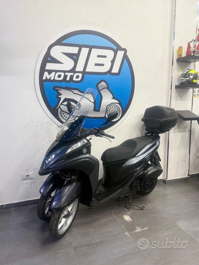 Subito - SIBI MOTOR srl - Yamaha Tricity 125 - Moto e Scooter In ...