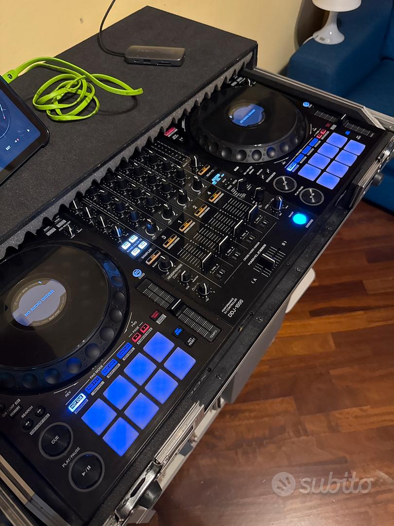 Pioneer DDJ - 1000 - Audio/Video In vendita a Caltanissetta