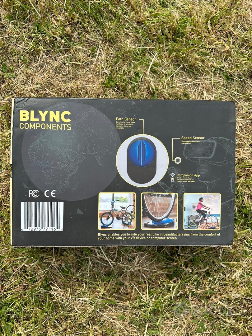 Simulatore ciclismo Blync Components - Sports In vendita a Firenze