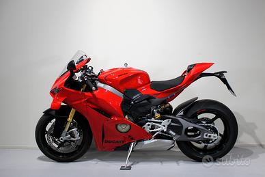 Subito - NinfioMotori - Ducati Panigale V4 S - 2025 - Moto e Scooter In ...