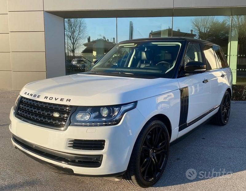Subito - NE.MA. AUTO S.R.L. - Land Rover Range Rover 3.0 TDV6 Vogue ...