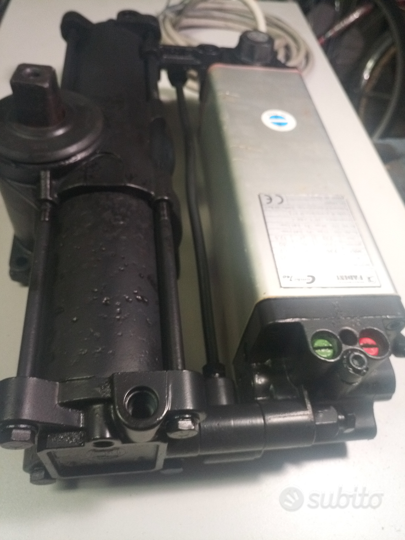 Combi 740 DX Automazione per cancello elettrico - Elettrodomestici In ...