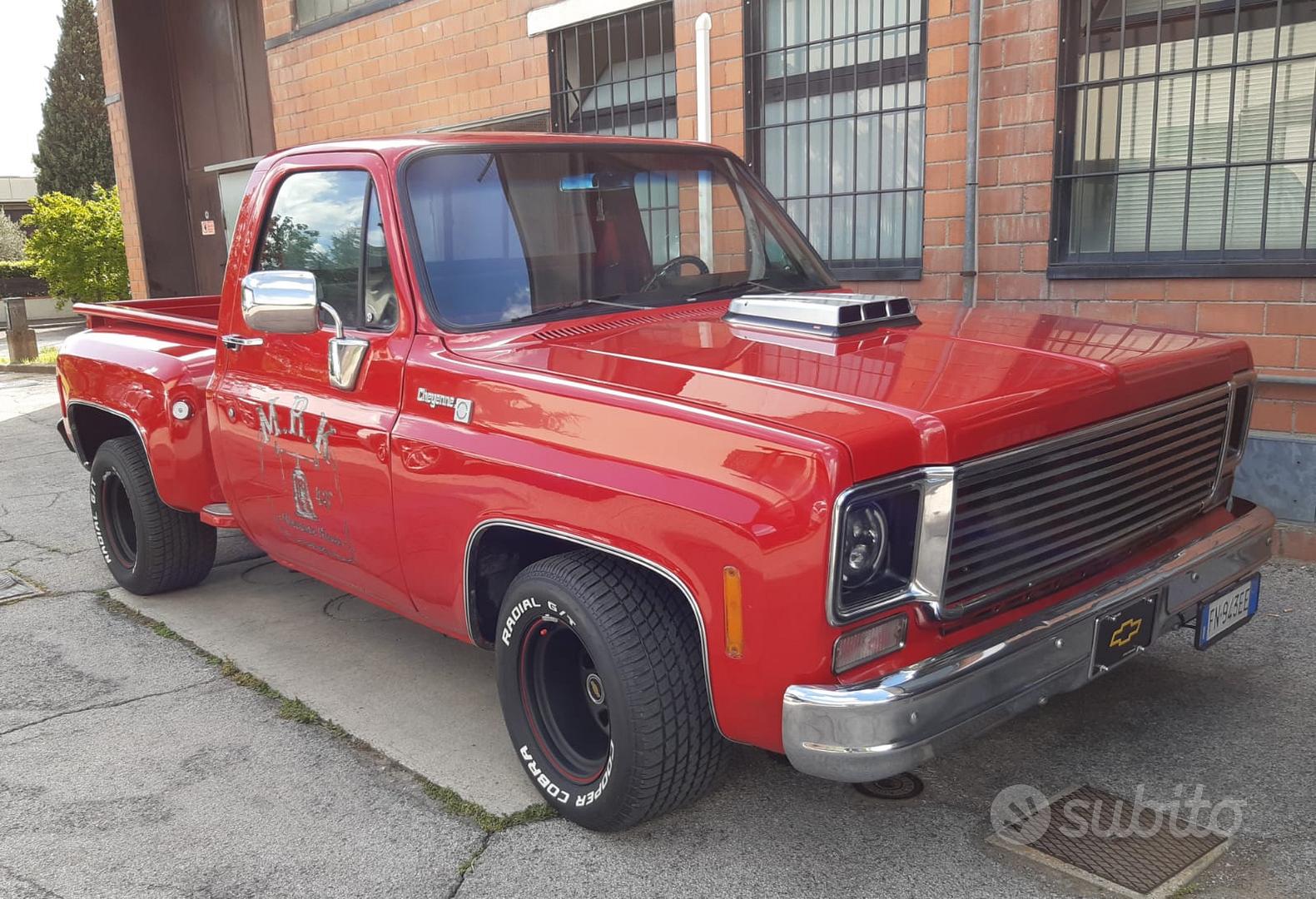 Auto Americana d'epoca - Auto In vendita a Prato