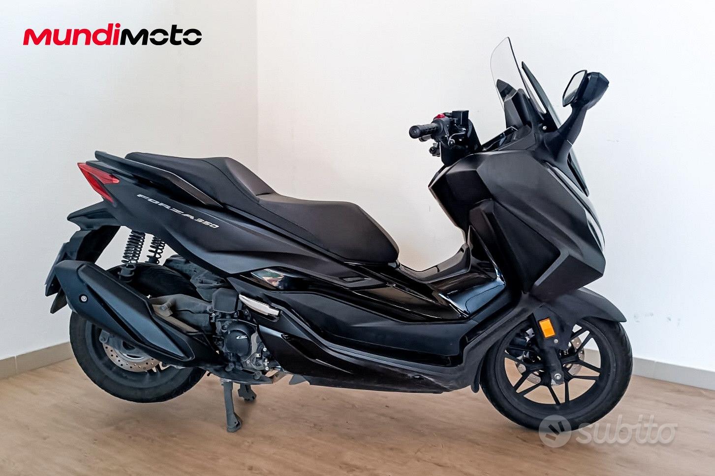 Subito - Mundimoto Roma - HONDA FORZA 350 - 2024 - Moto e Scooter In ...