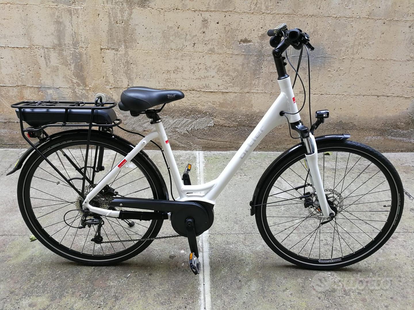 Bici pedalata assistita come nuova - Biciclette In vendita a Palermo