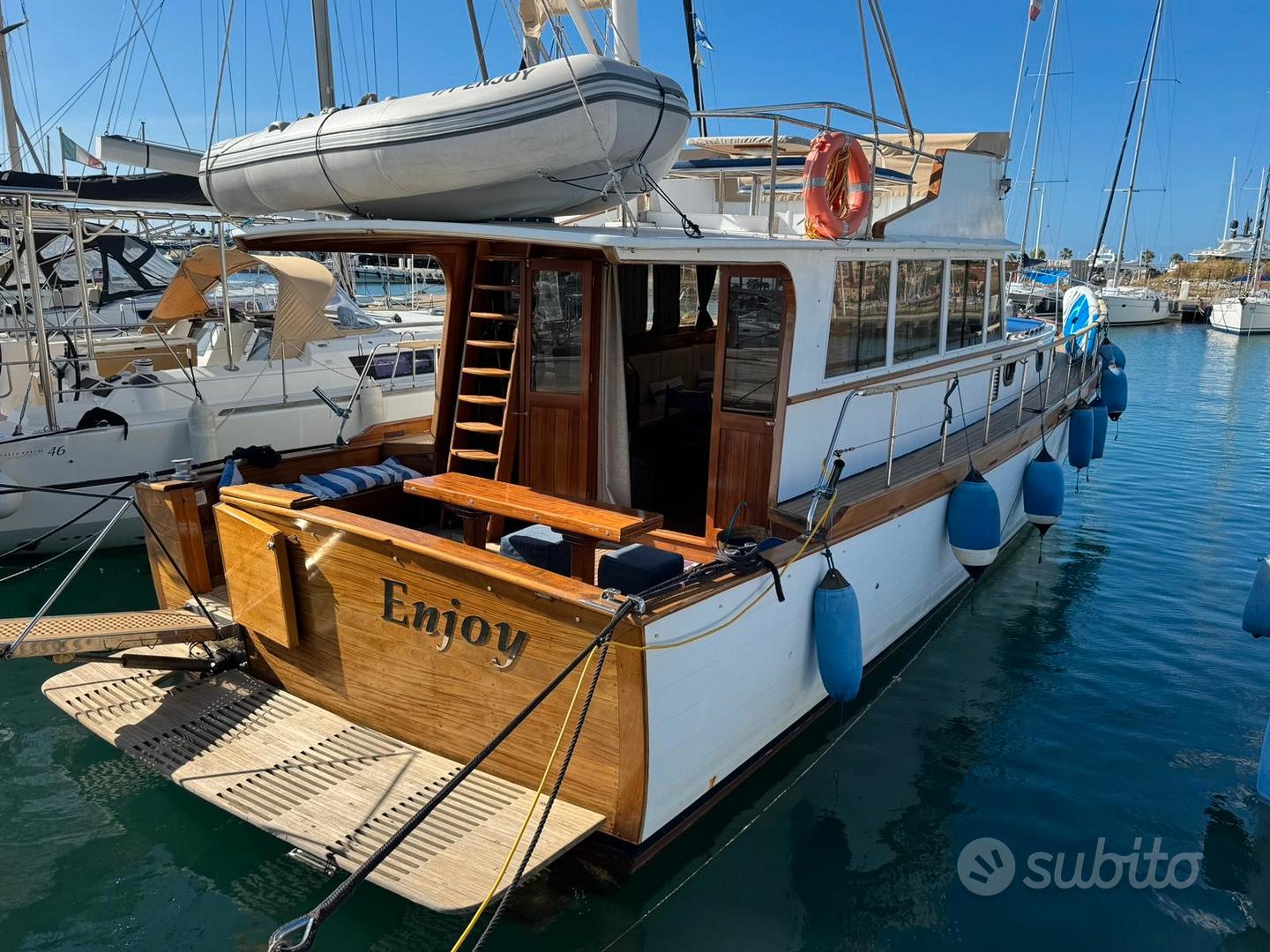 Trawler 49 - Nautica In vendita a Imperia