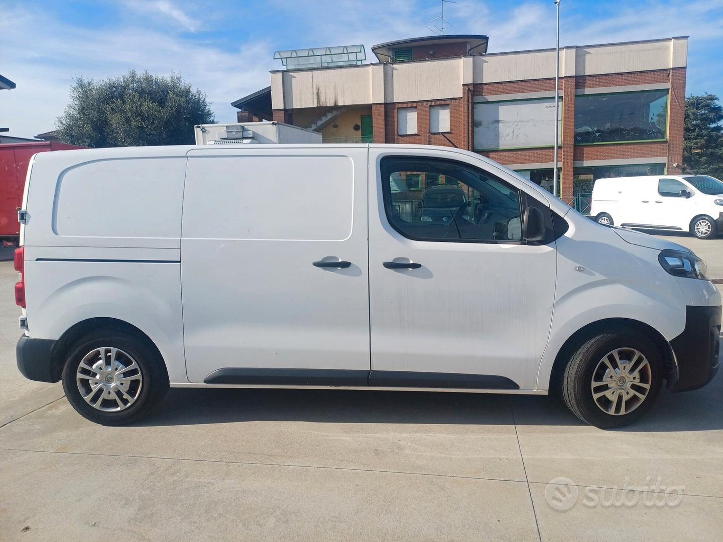 Subito - AUTOCARRI GIACOMO ALVARO - OPEL VIVARO EURO 6 D TEMP - Veicoli commerciali In vendita a ...