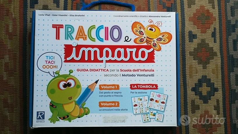 Guida Didattica Traccio e imparo con valigetta - Libri e Riviste In ... Guida Didattica Traccio e imparo con valigetta - Libri e Riviste In ...