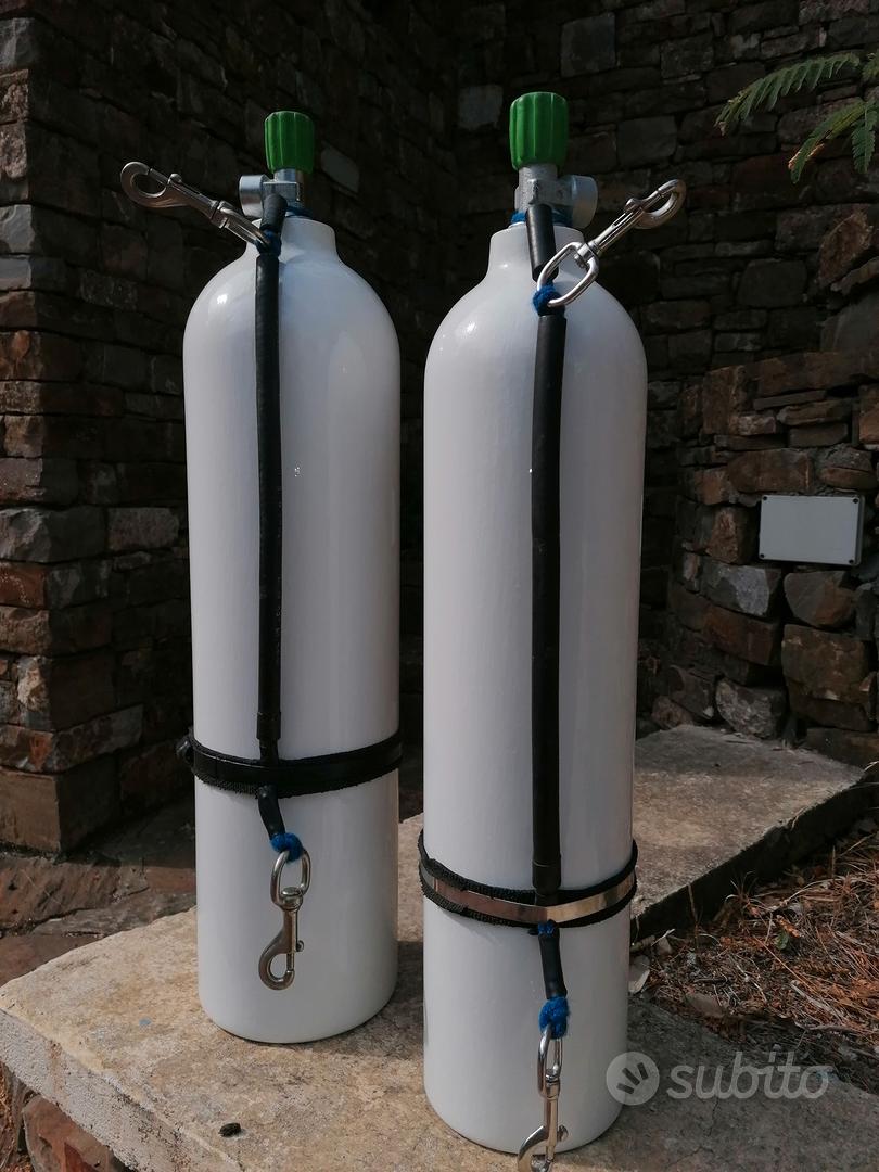 bombola sub stage bailout - Sports In vendita a Imperia