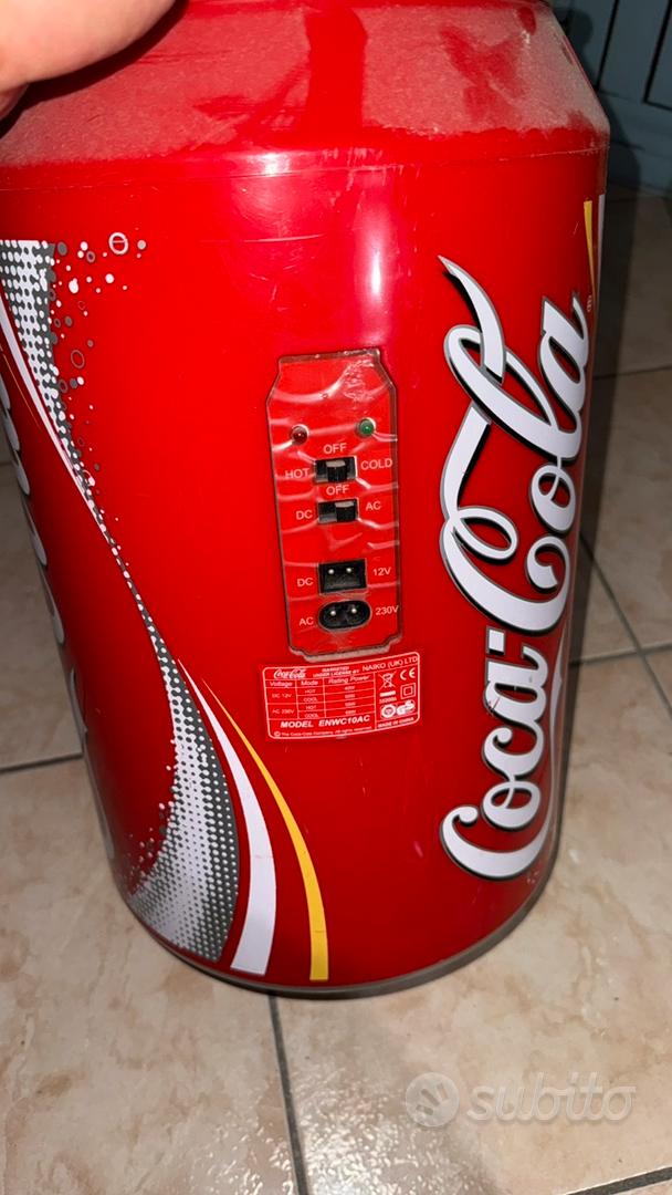 Frigo coca cola vintage - Elettrodomestici In vendita a Latina