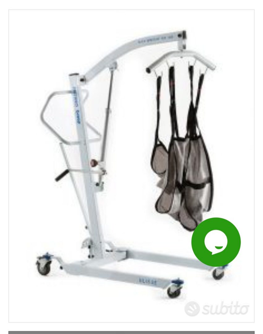 Sollevatore x disabili - Altri In vendita a Agrigento