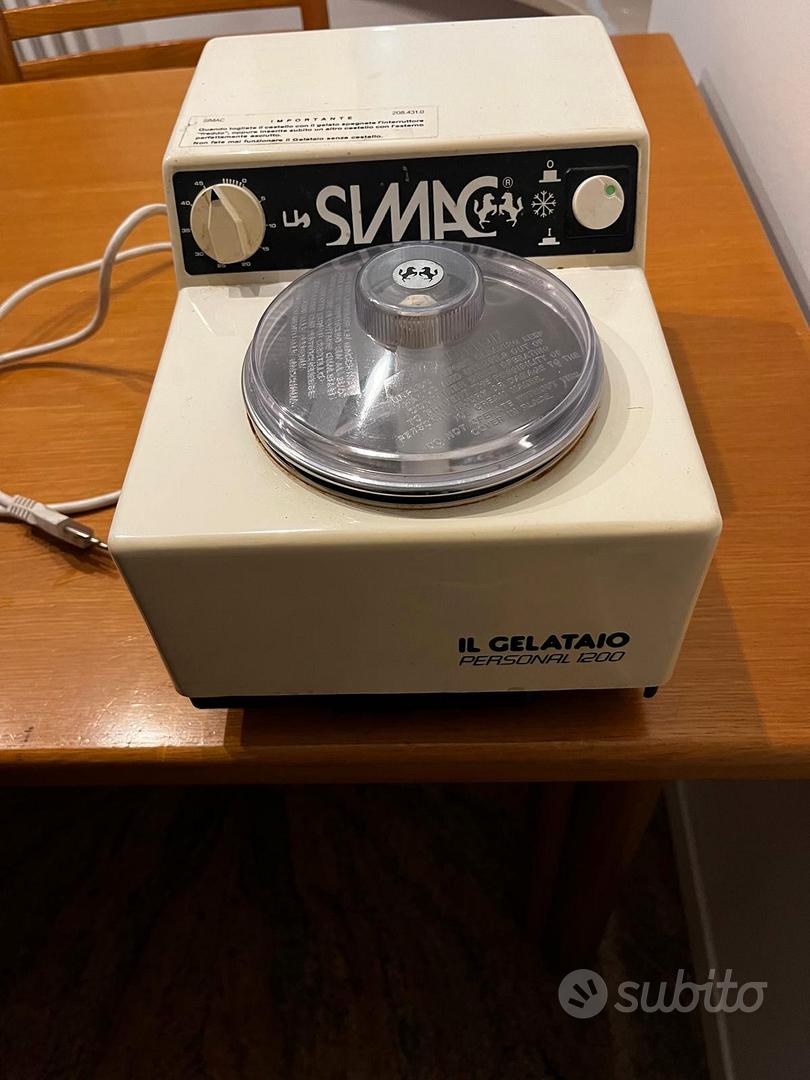 gelatiera Simac - Elettrodomestici In vendita a Vicenza