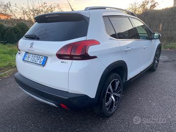 Subito - J.J. AUTO - Peugeot 2008 PureTech Turbo 110 S&S Allure - Auto ...