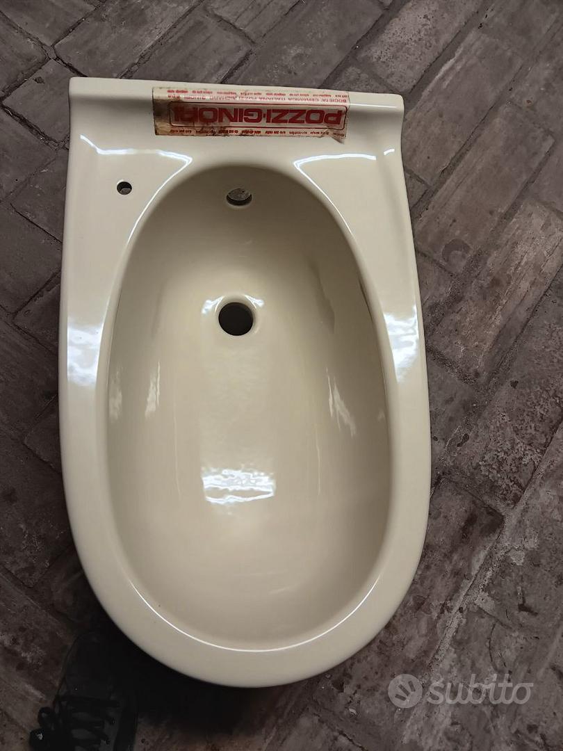 Bidet serie STILE Pozzi ginori - Arredamento e Casalinghi In vendita a ...