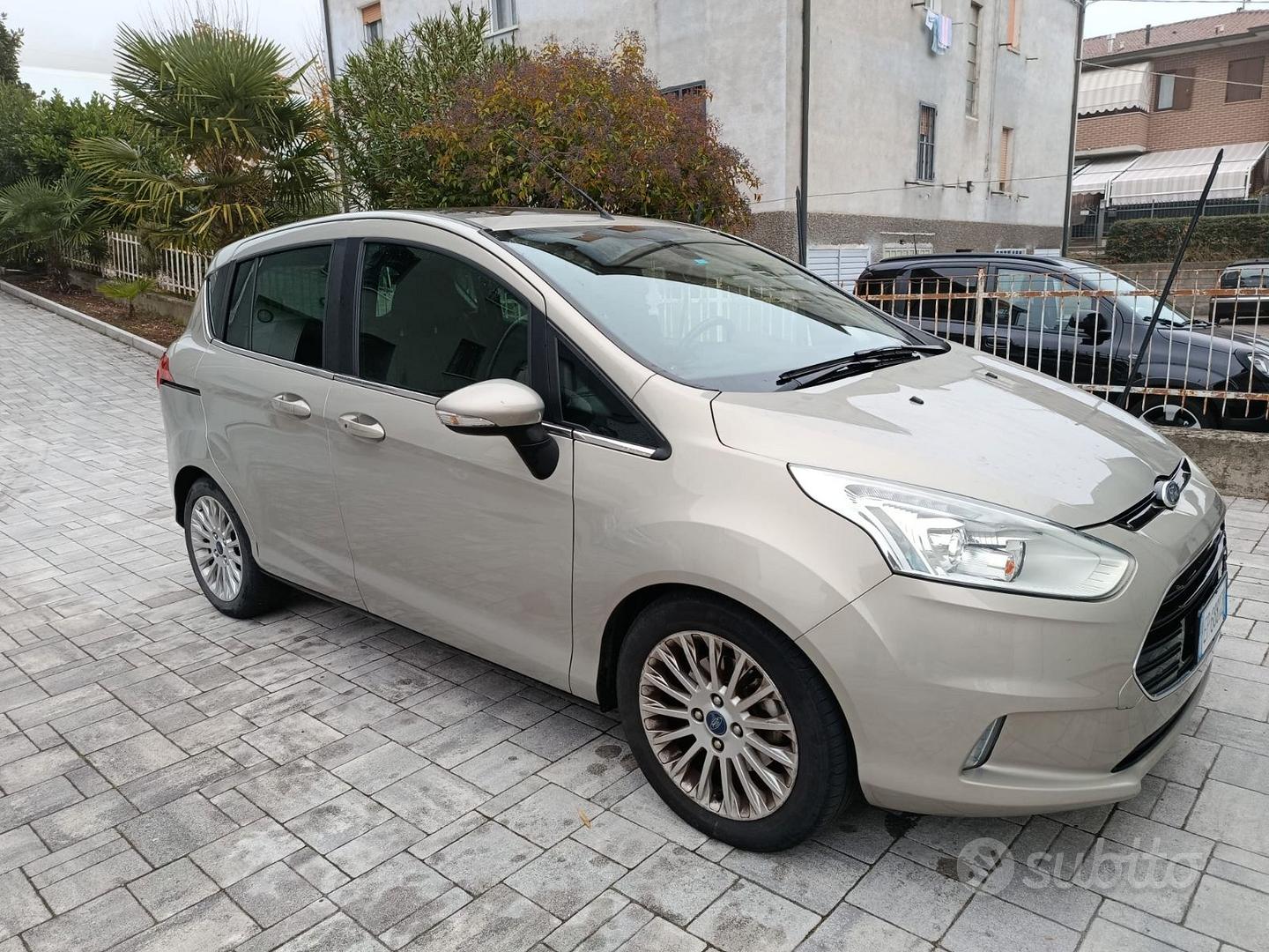 FORD B-Max 1.4 90 CV Titanium Business - Auto In vendita a Reggio Emilia