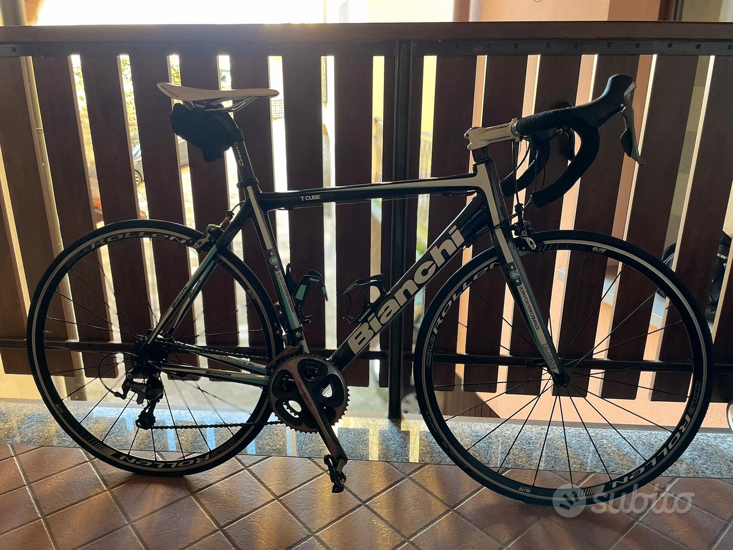 Bici da corsa Bianchi Carbon - Biciclette In vendita a Bergamo