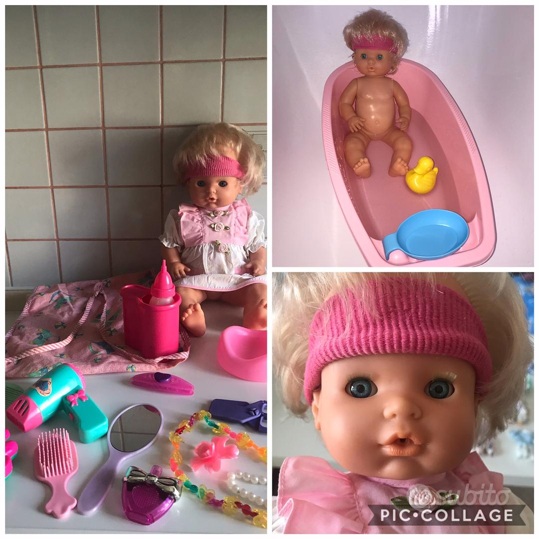Bambola sbrodolina+accessori - Tutto per i bambini In vendita a Udine