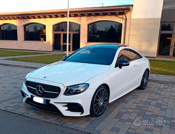Mercedes E coupè Premium Plus Amg - Auto In vendita a Bergamo