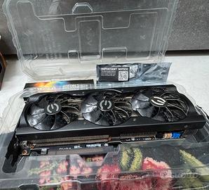 Rtx 3090 praticamente nuova - Informatica In vendita a Roma
