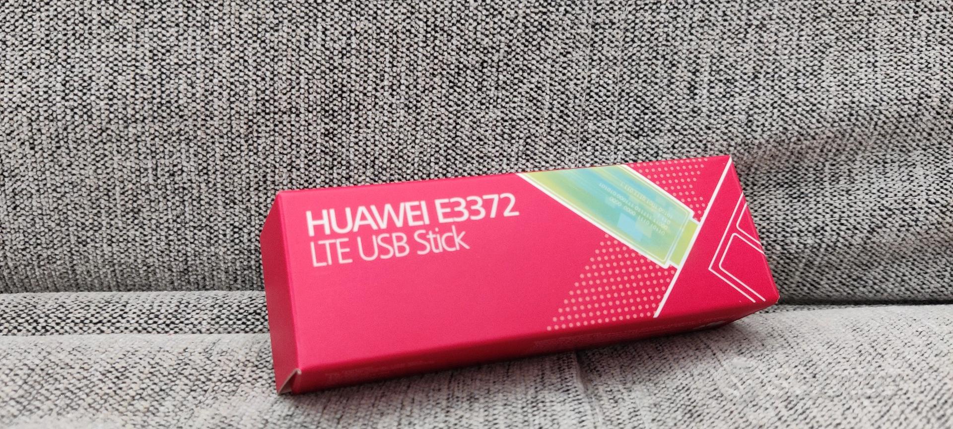 Huawei E3372 LTE USB Stick - Informatica In vendita a Rimini