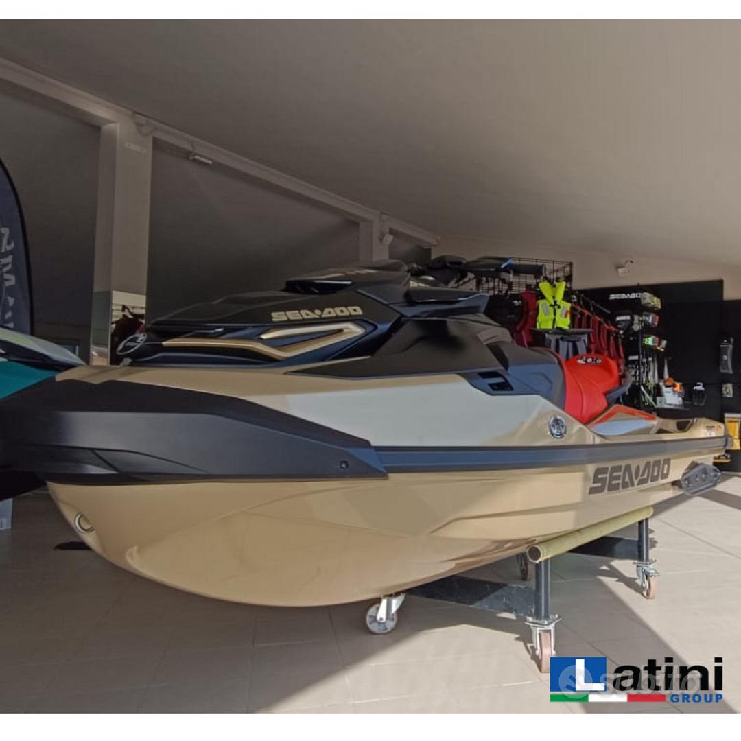 Sea Doo RXT-X 325 IDF 2025 - Nautica In vendita a Pesaro e Urbino
