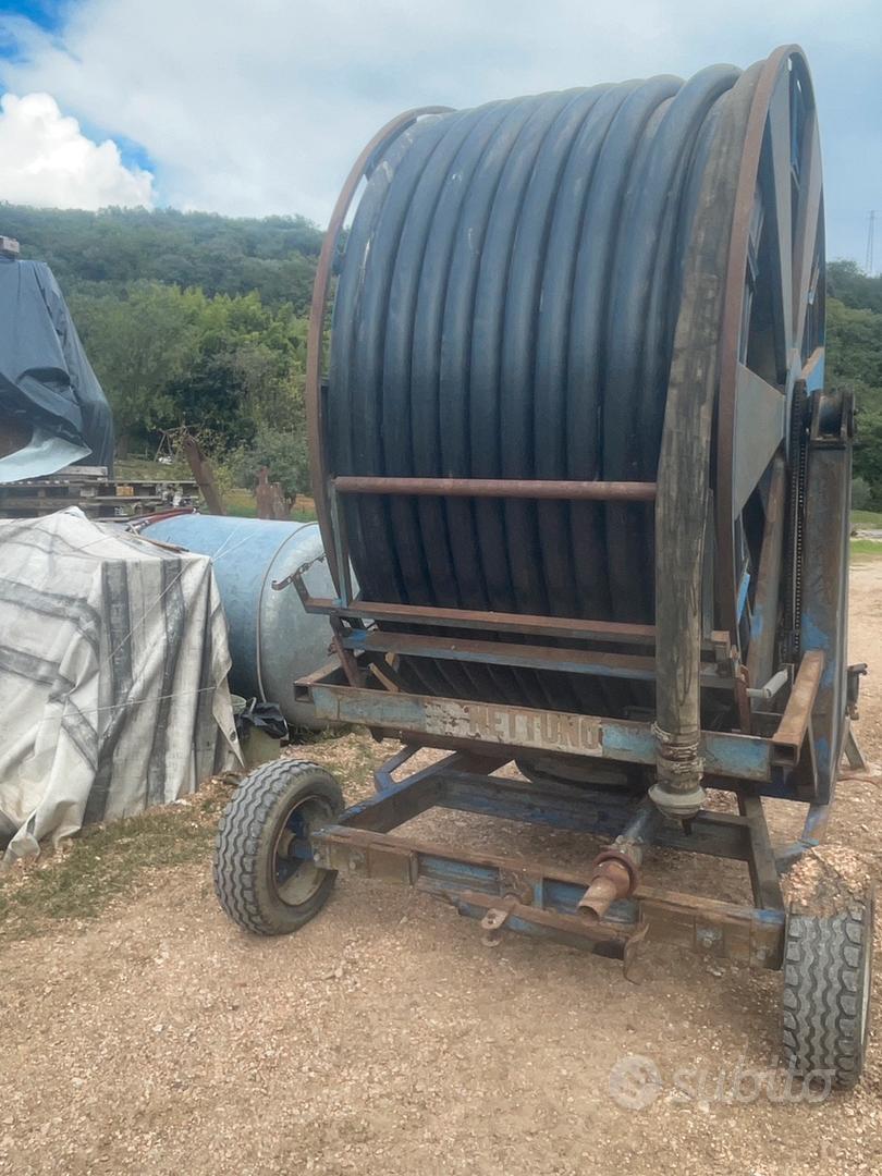 Subito - LUANA - Irrigatore rotolone con accessori Nettuno 900 ...