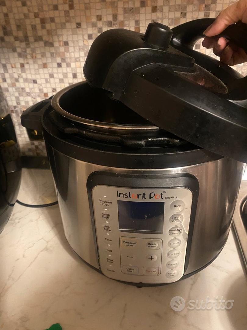 Pentola eletrica istant pot due plus - Elettrodomestici In vendita a ...