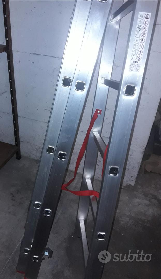 scala alluminio 2x10 - Arredamento e Casalinghi In vendita a Roma