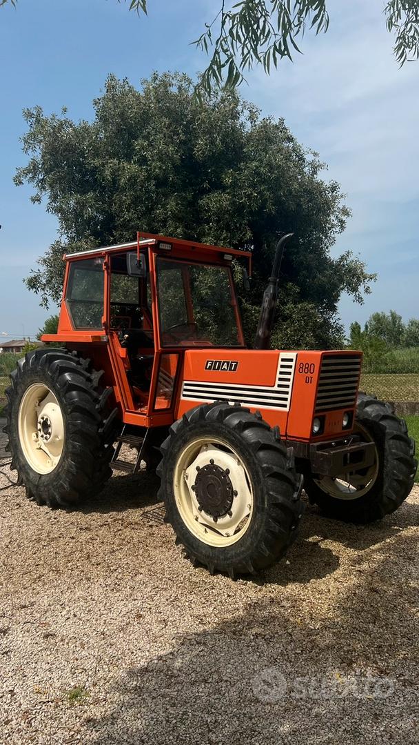 Fiat 880 dt 12 - Veicoli commerciali In vendita a Rovigo