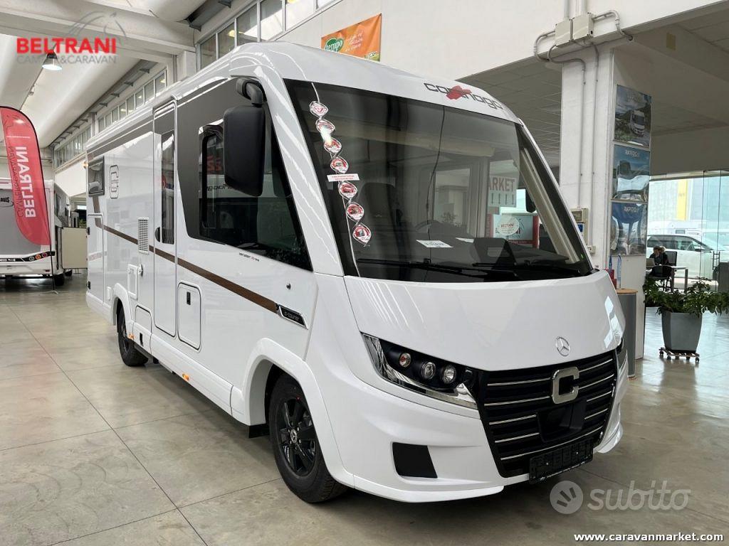 Subito - Beltrani Camper&Caravan - CARTHAGO "C2" TOURER I 145 RB LE - Caravan e Camper In ...