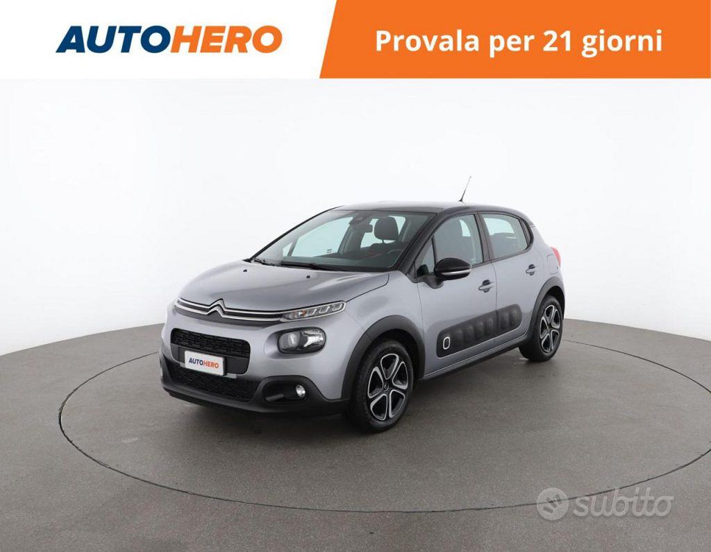 Subito - Autohero Torino - CITROEN C3 ZA79763 - Auto In vendita a Torino