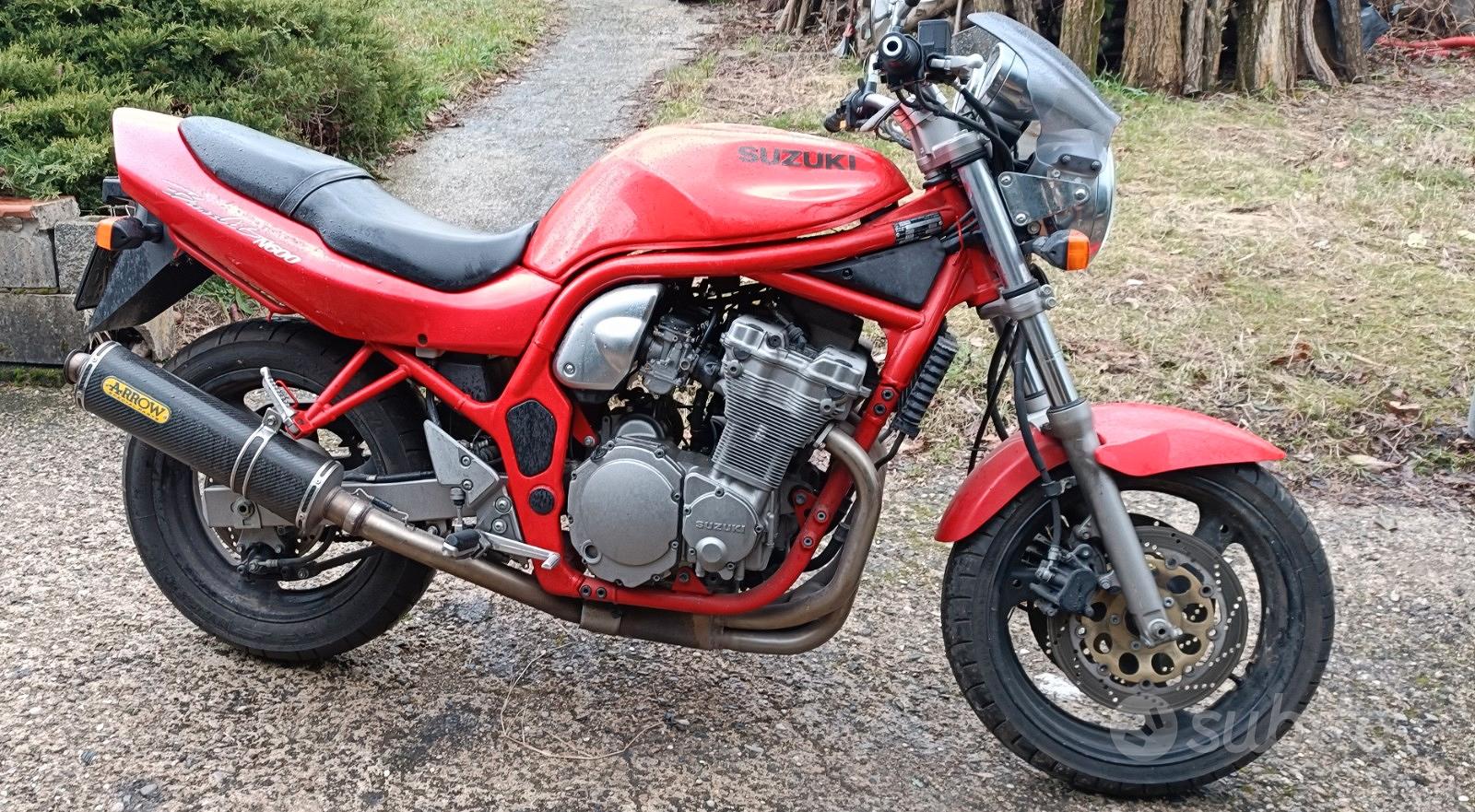 Suzuki bandit n 600 - Moto e Scooter In vendita a Firenze