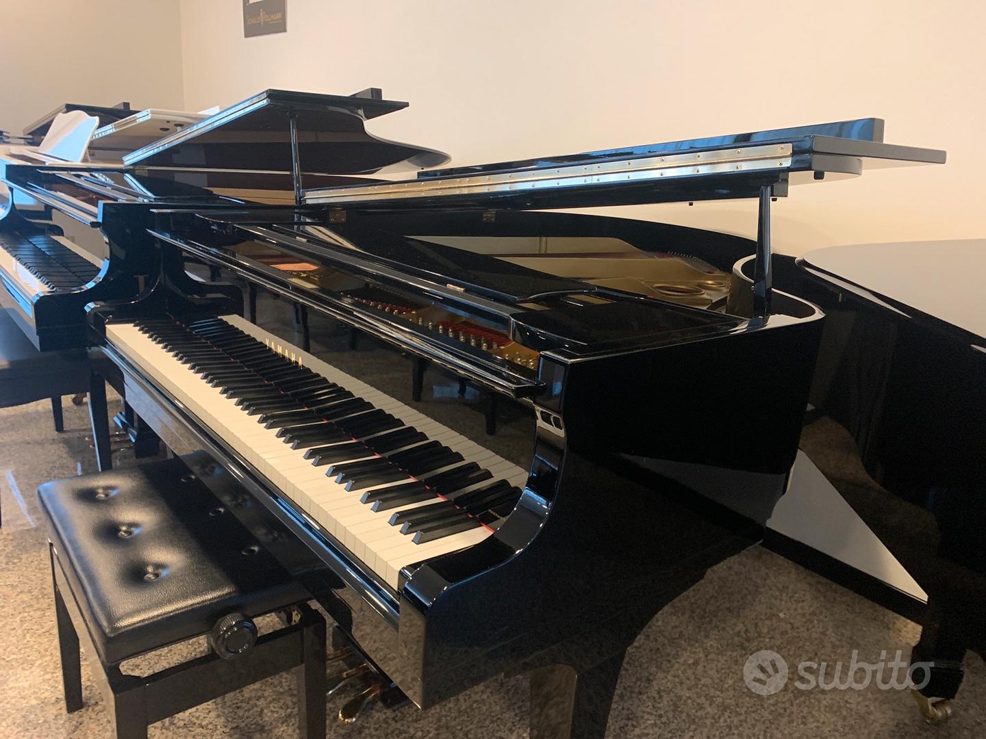 Subito - LONGATO PIANOFORTI - YAMAHA C2-G2 -PIANOFORTE YAMAHA G2 PERFETTO!!! - Strumenti ...