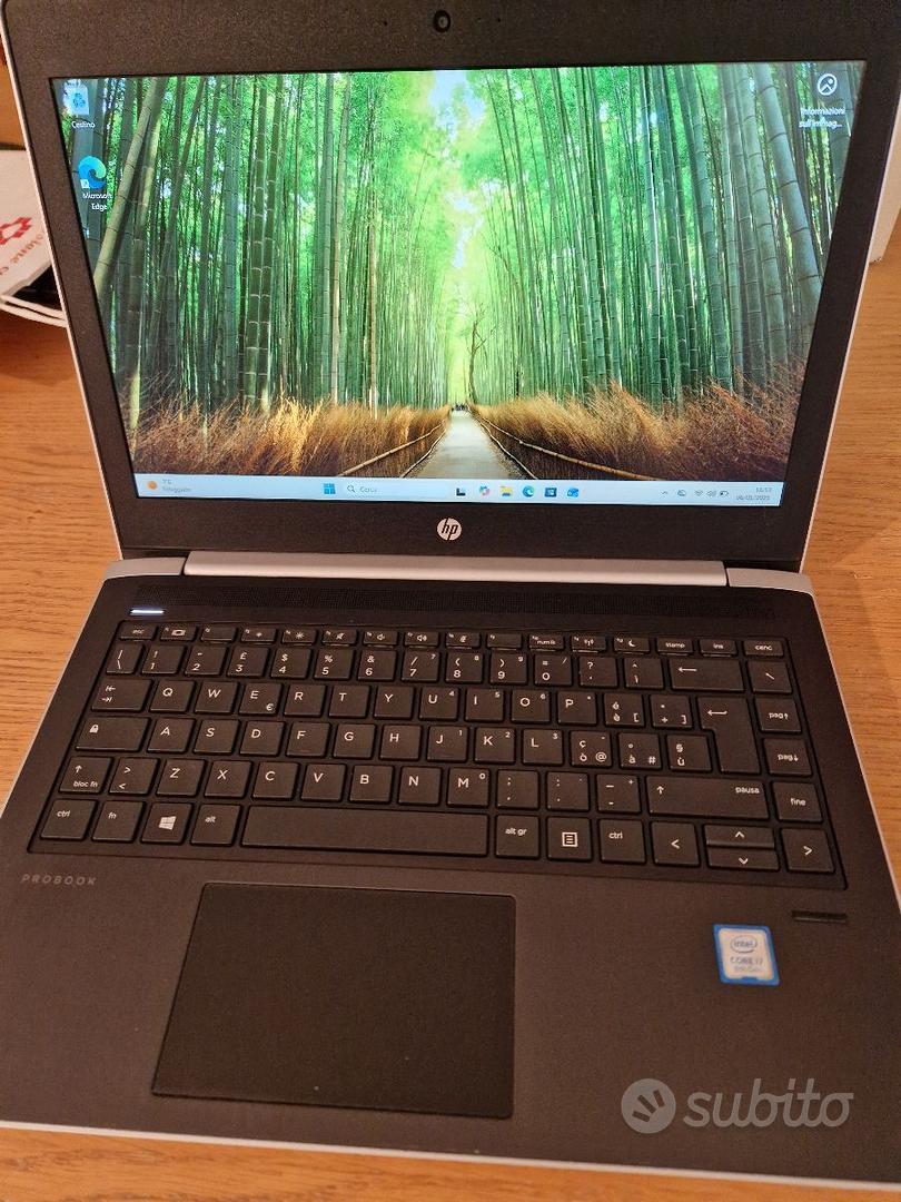 HP ProBook 430G5 - Informatica In vendita a Como
